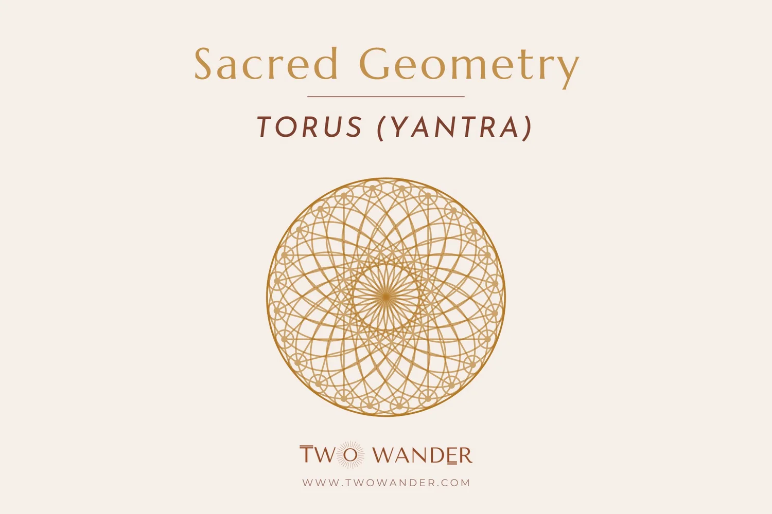 What Are Sacred Geometry Symbols — Two Wander x Elysium Rituals