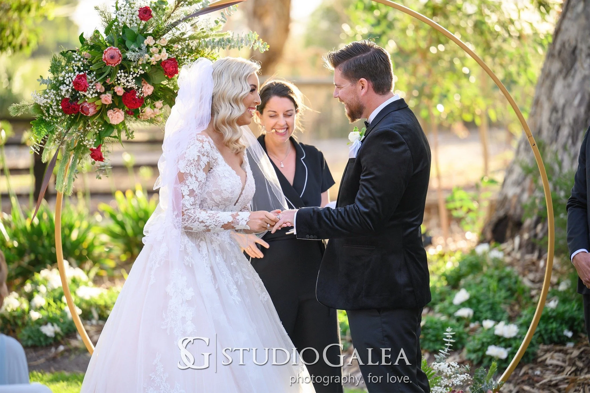 DAN & DANNI | DELUXE CEREMONY & COCKTAIL WEDDING | FARM WEDDINGS ...