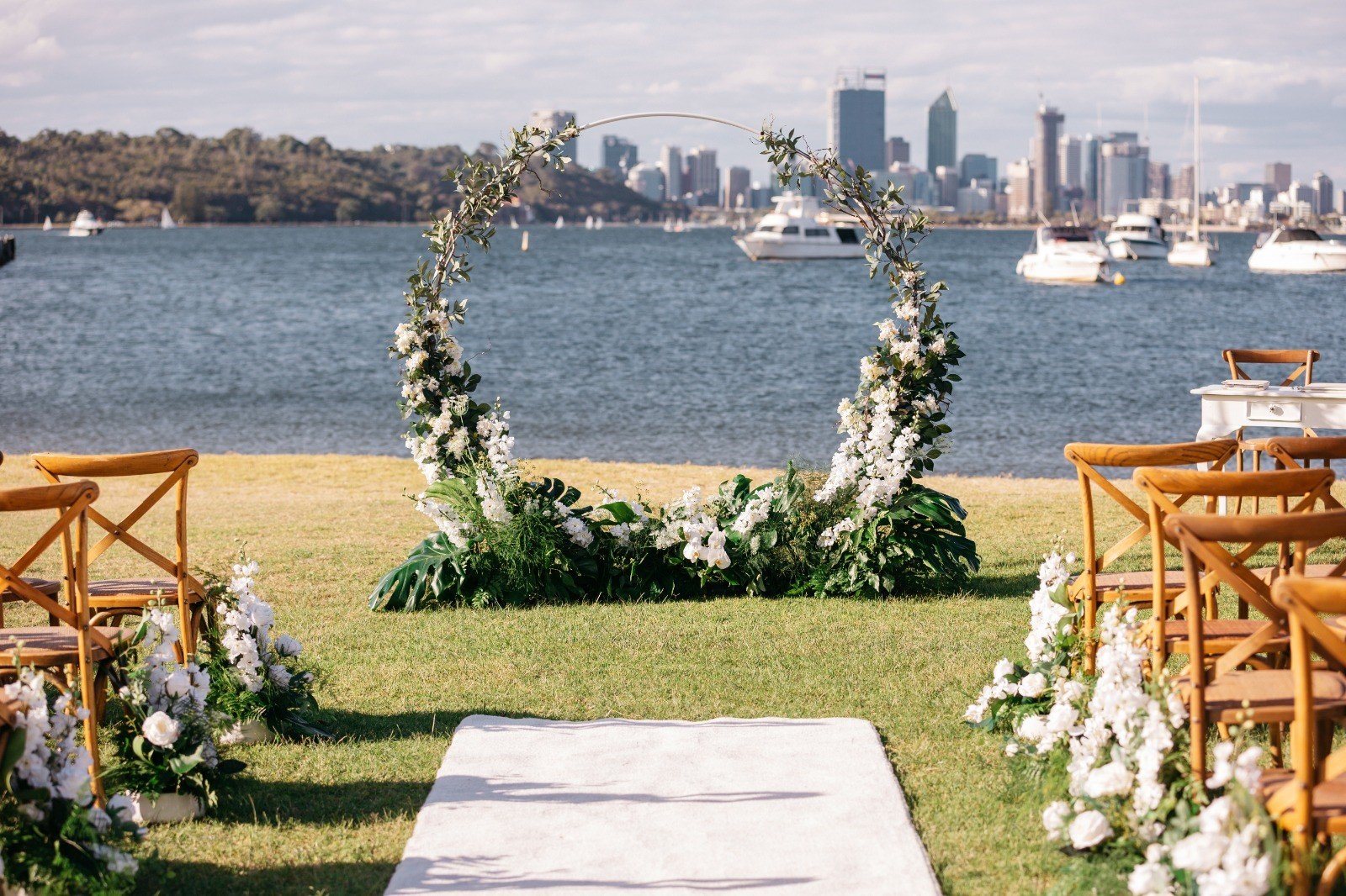 ALL INCLUSIVE CEREMONY & RECEPTION PACKAGES IN PERTH