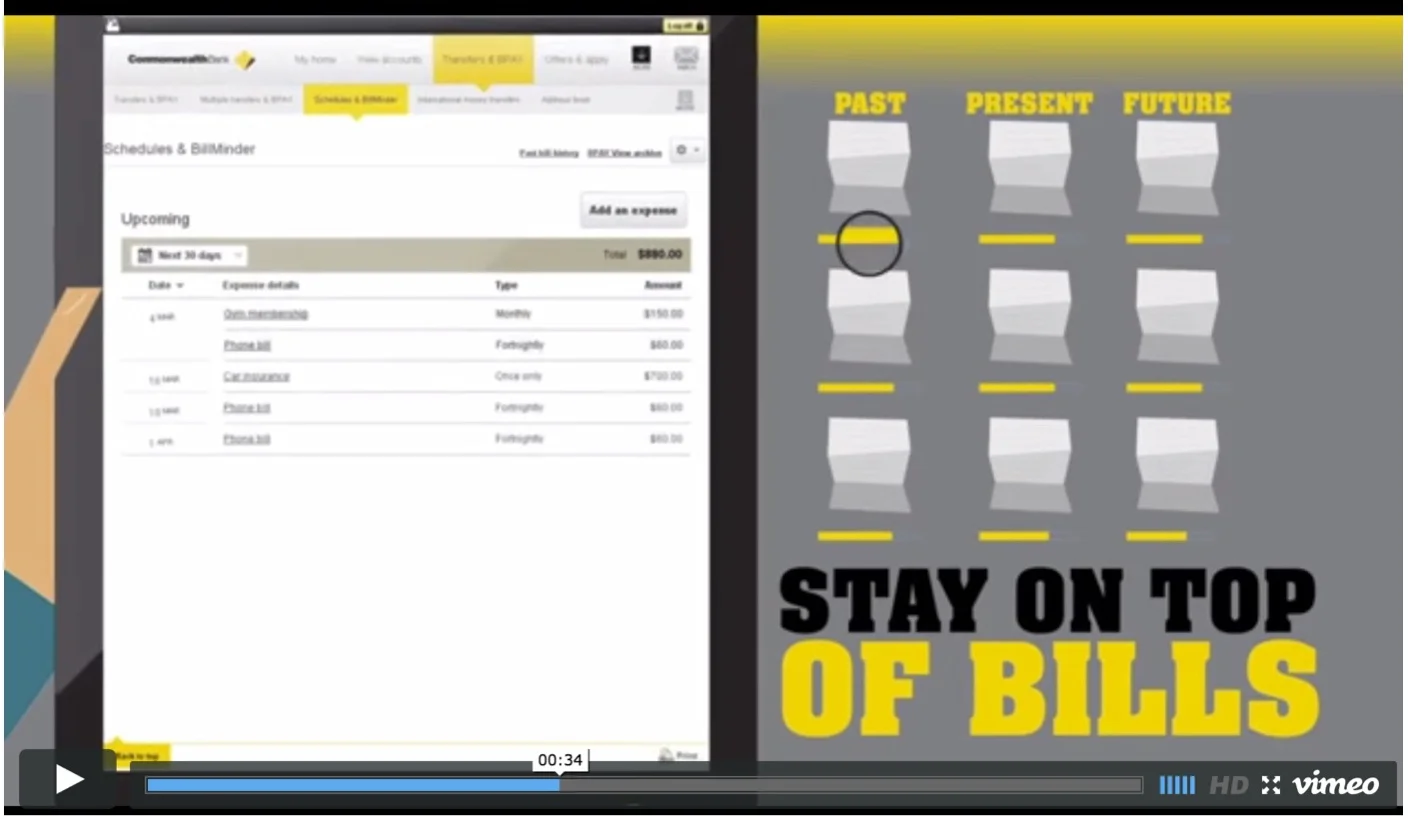 CommBank — Nellie Blundell