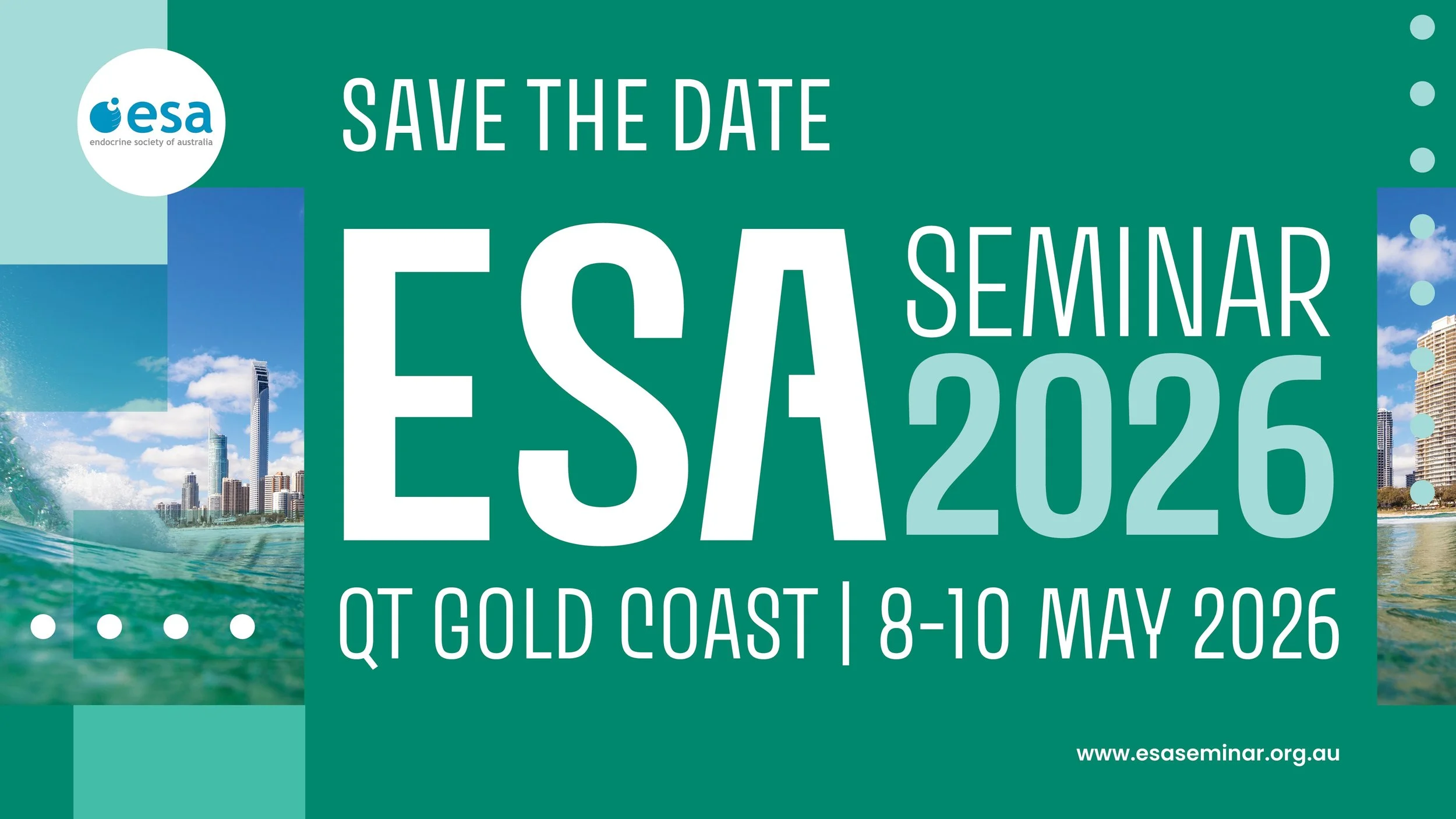 ESA Seminar 2025