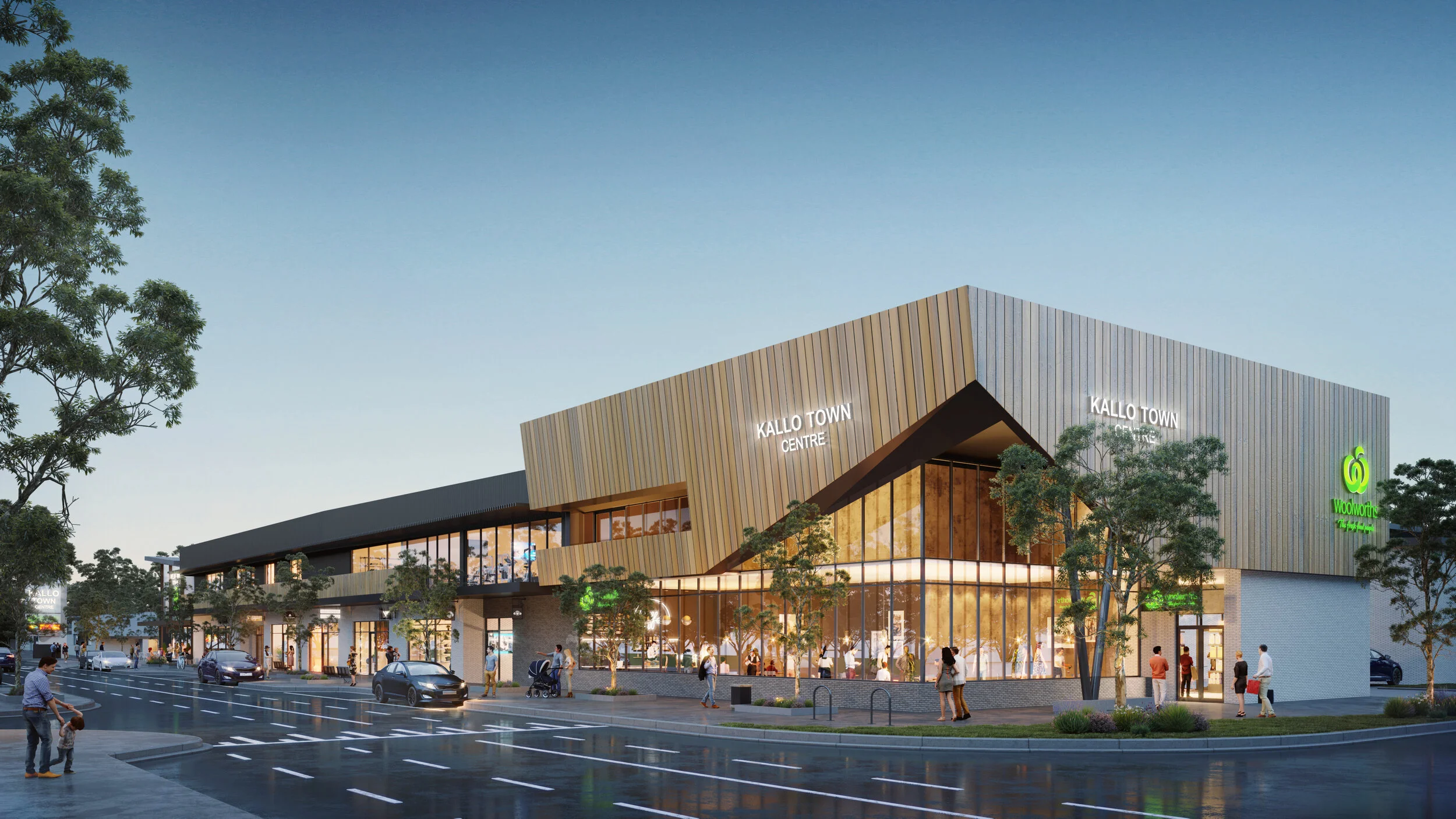 Current Listings - For Lease — Comac Retail Property Group