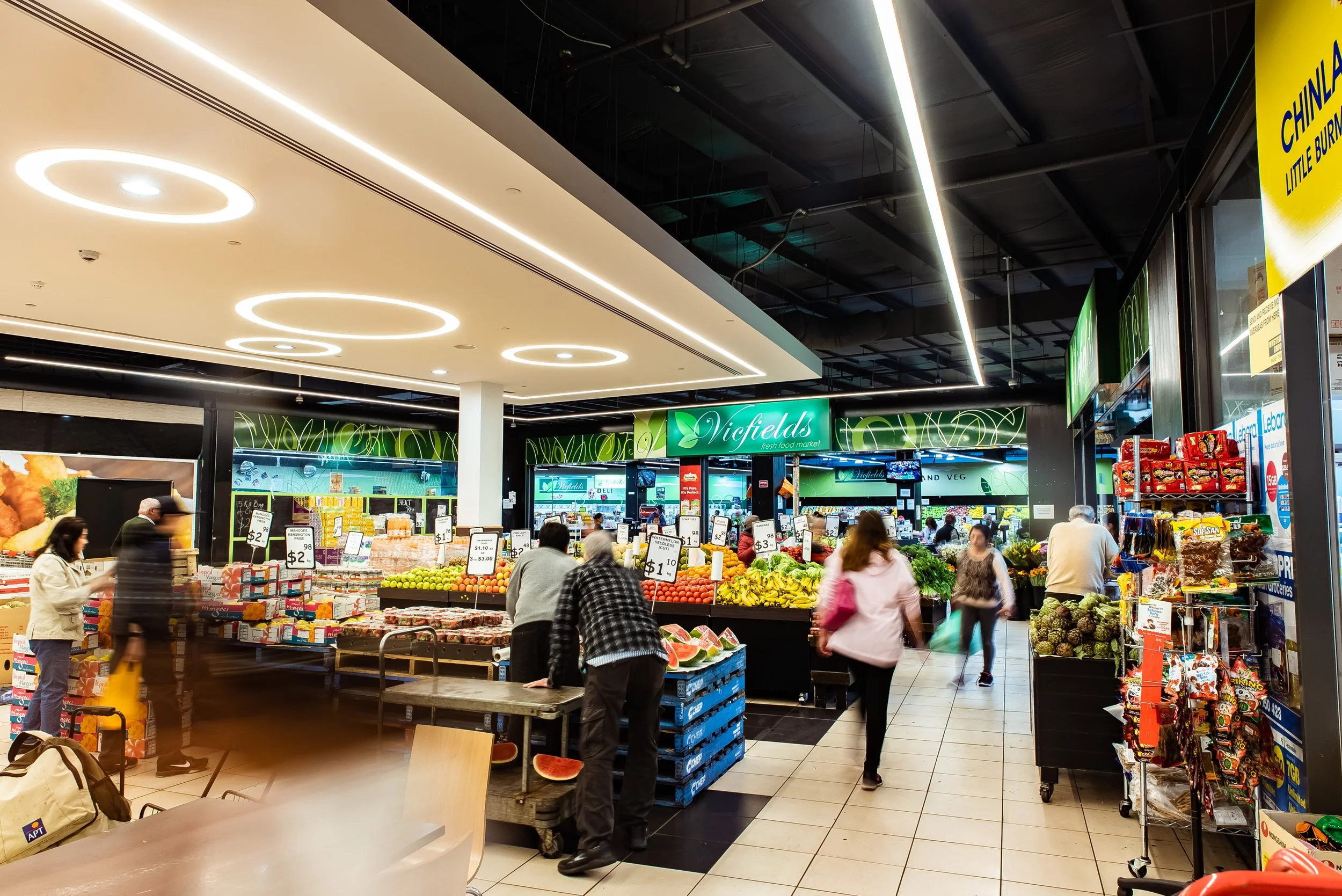 Sunshine Plaza — Comac Retail Property Group