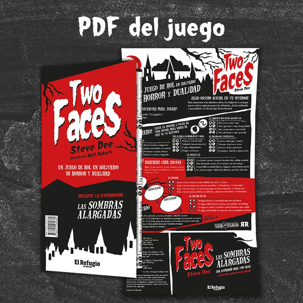 PDF DE HILOS DE MISTERIO - Nick Wedig — El Refugio de Ryhope