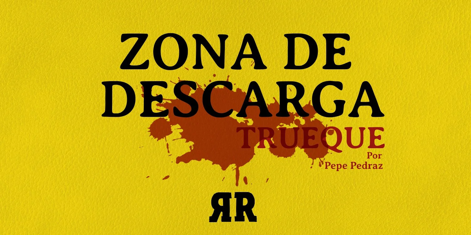 Zona de descarga Trueque — El Refugio de Ryhope