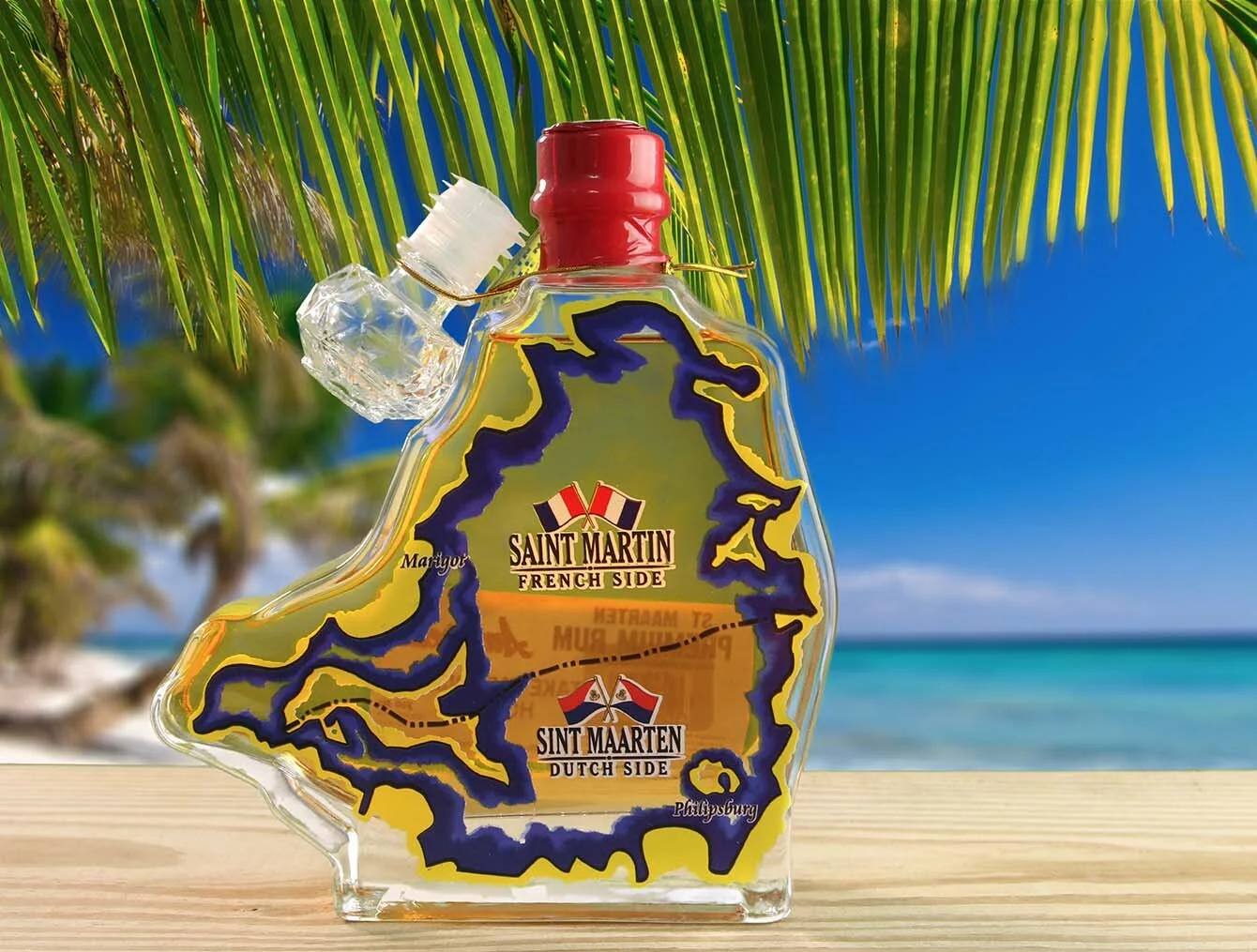 Caribbean Flavors in Saint Maarten — SHIPWRECK SHOPS