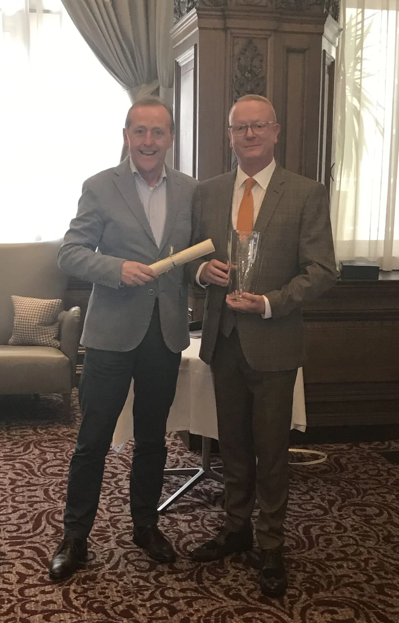 PREM UK Ovation Awards 2023 — PREM Group