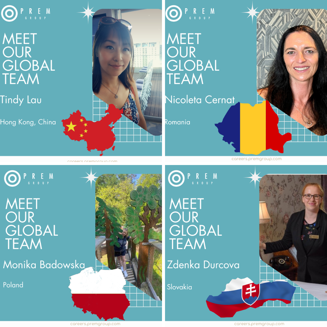 Global Colleague Month 2023 — PREM Group