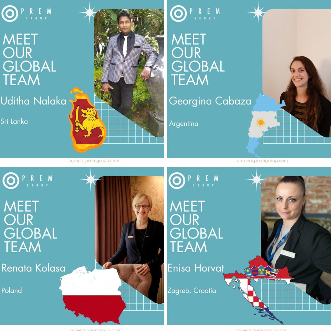 Global Colleague Month 2023 — PREM Group