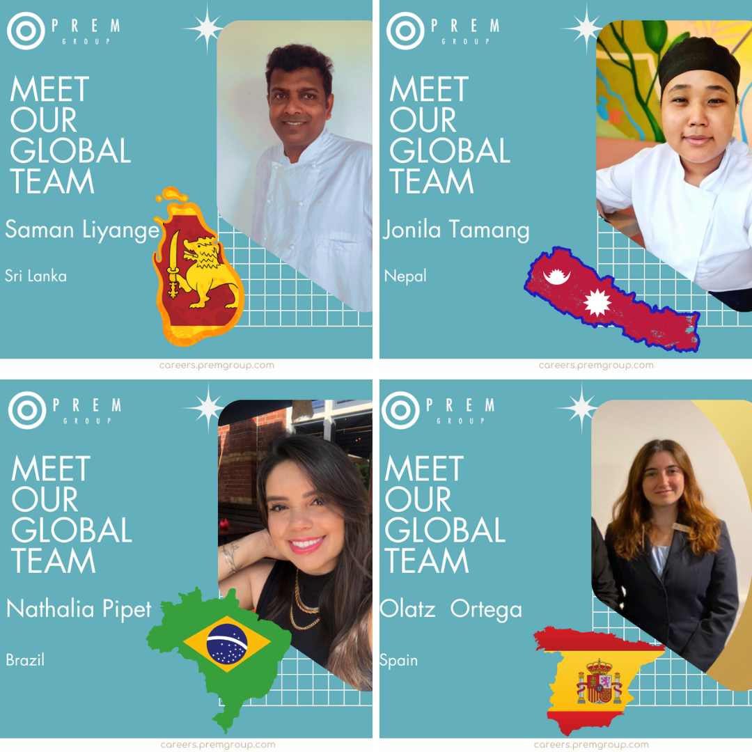 Global Colleague Month 2023 — PREM Group