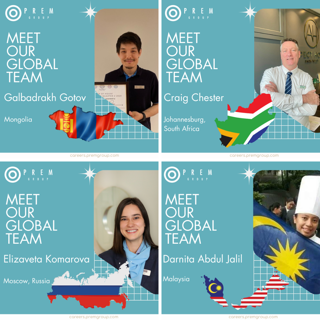 Global Colleague Month 2023 — PREM Group