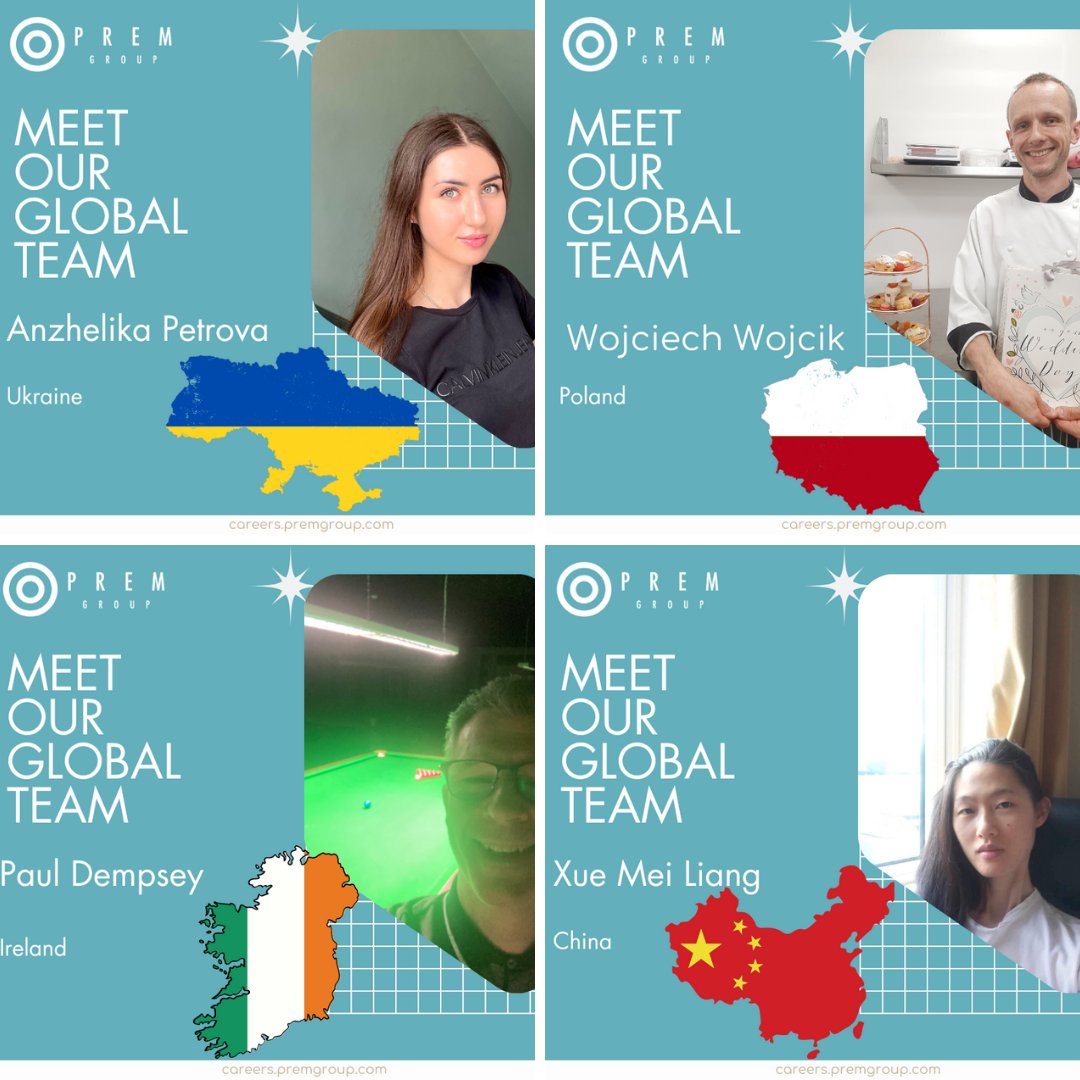 Global Colleague Month 2023 — PREM Group