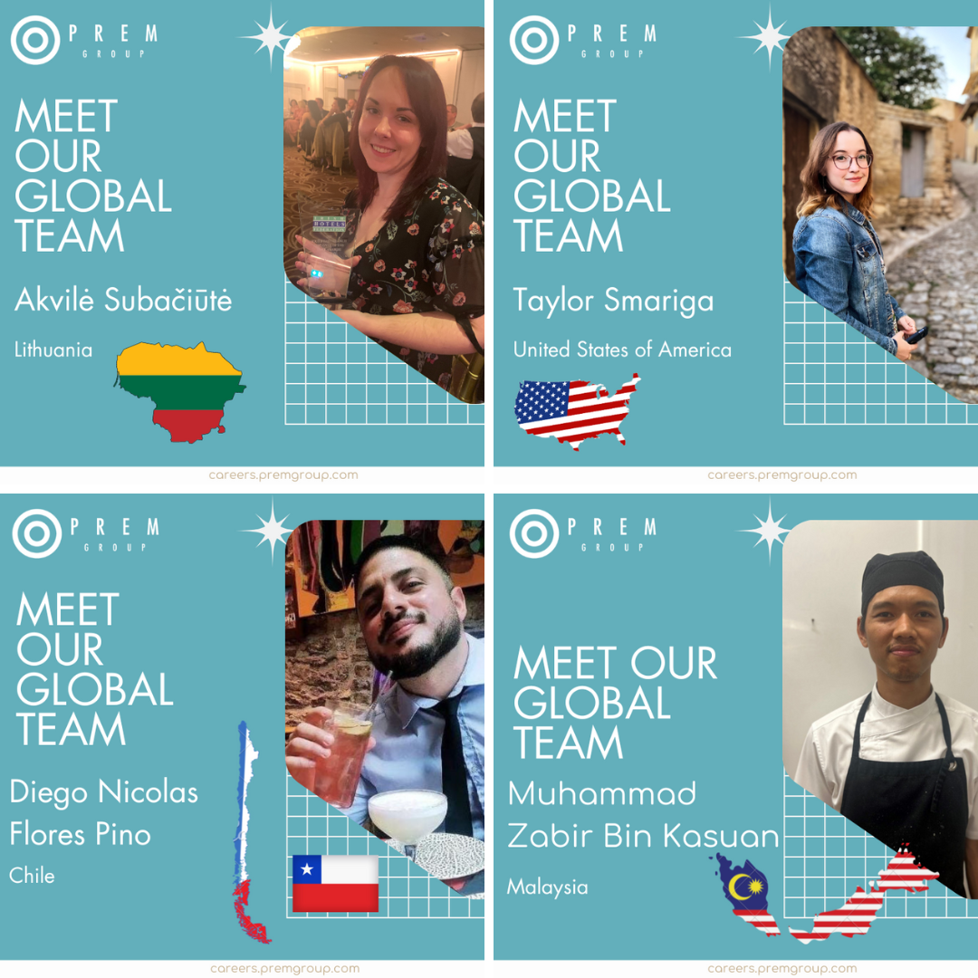 Global Colleague Month 2023 — PREM Group