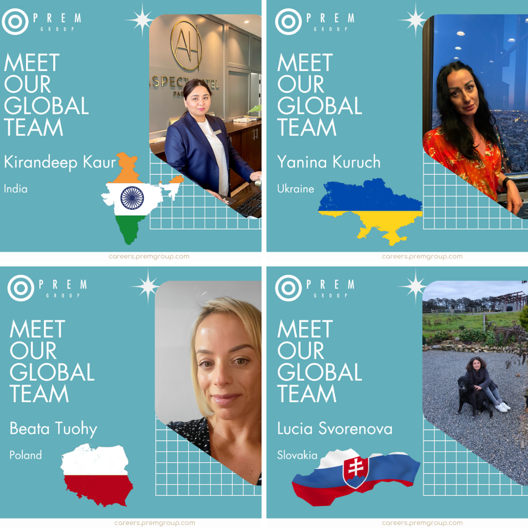 Global Colleague Month 2023 — PREM Group