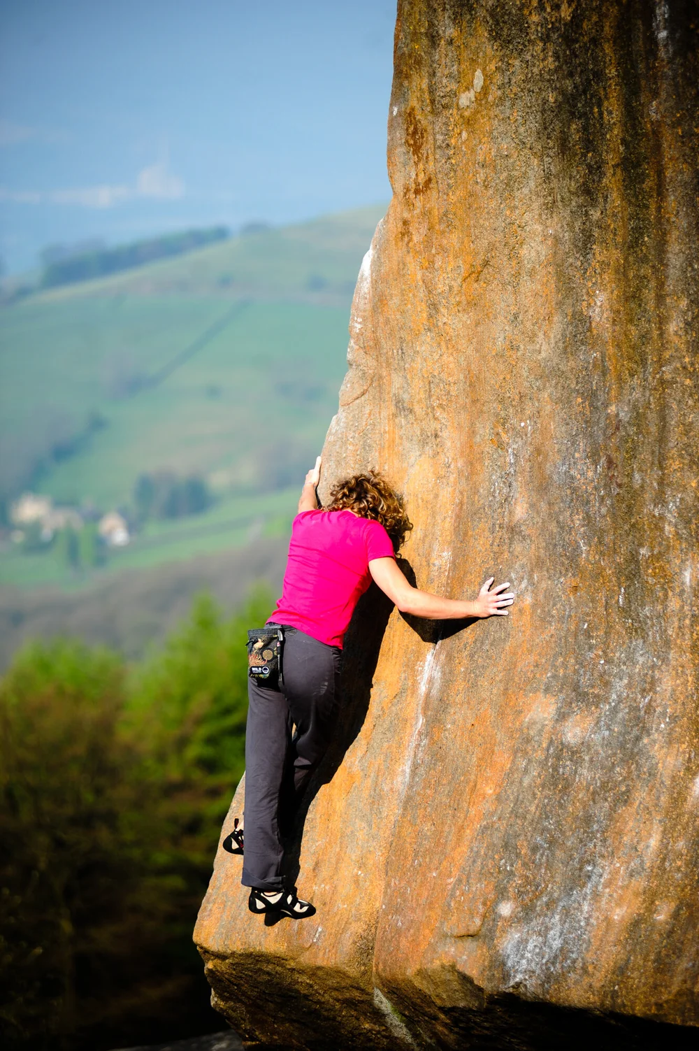 Climbing coach and instructor in Sheffield and the Peak District — Love ...