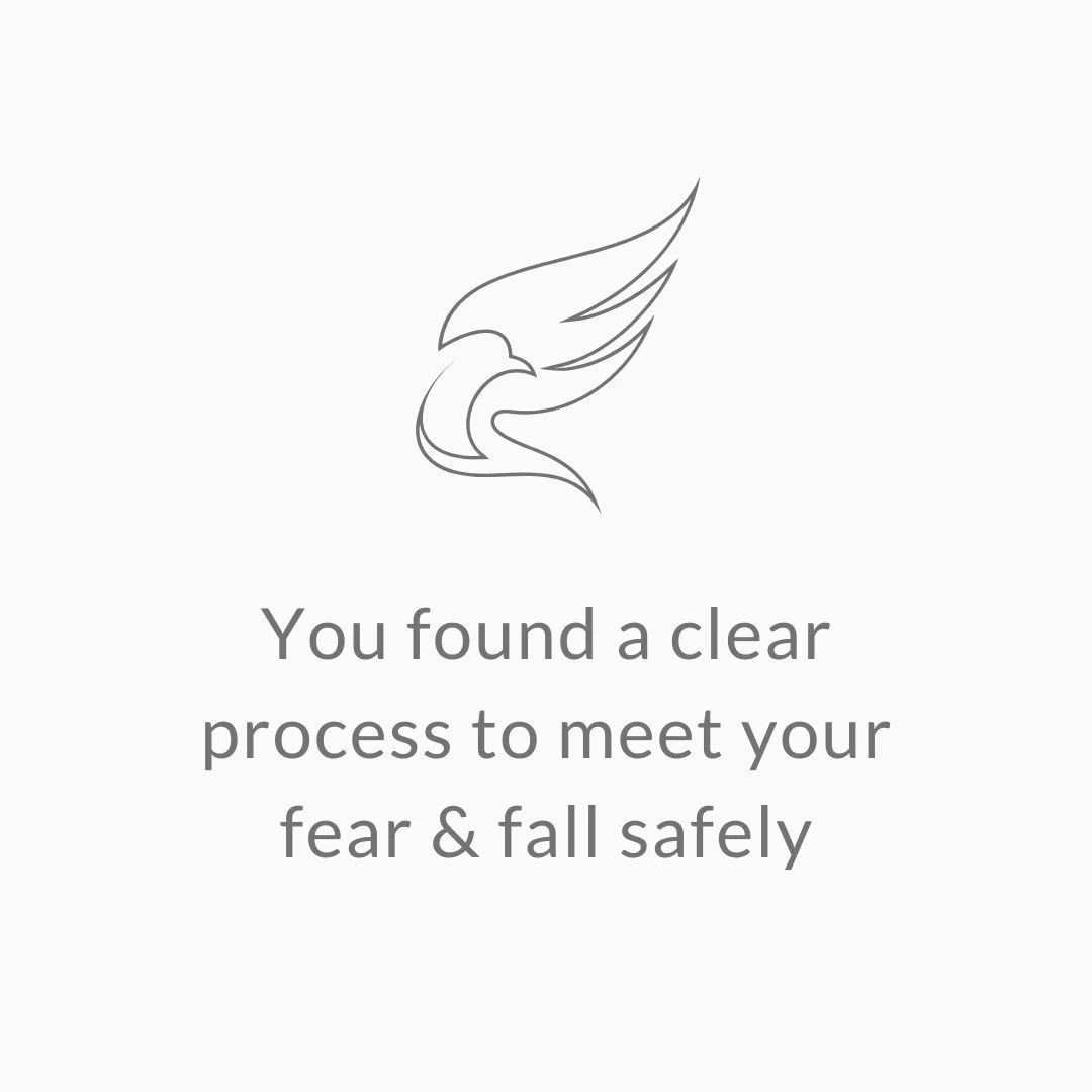 Climb Free - online group fear of falling course — Love to Climb coaching and instruction