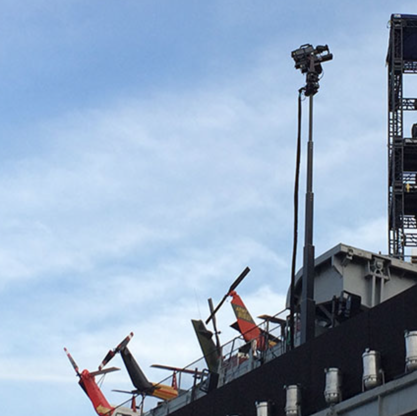 When & Where — TOWERCAM NEW YORK