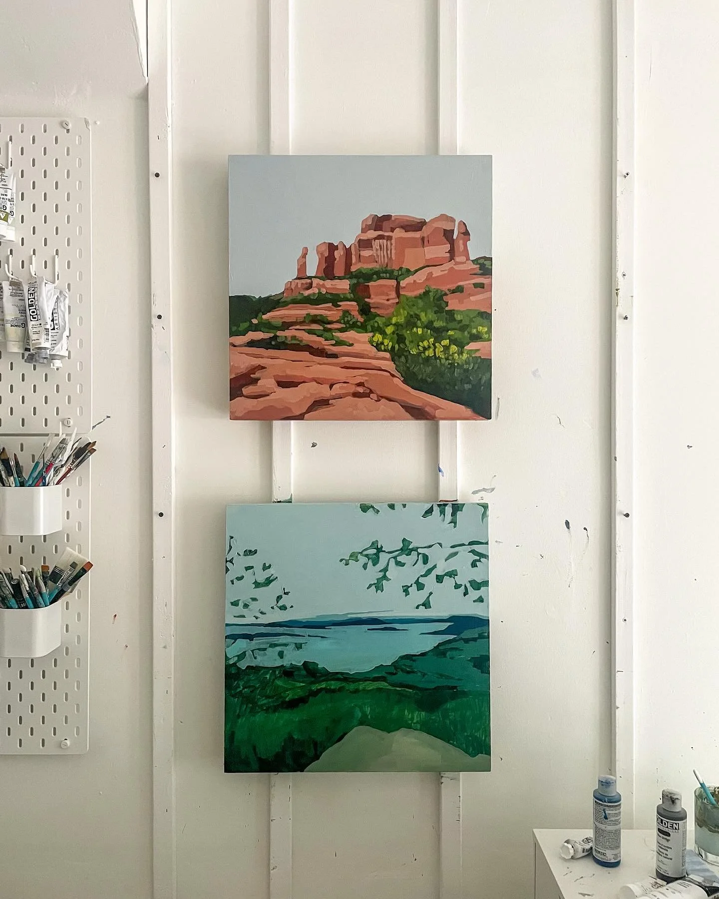 About the Artist Ella Anderson — E. Anderson Art