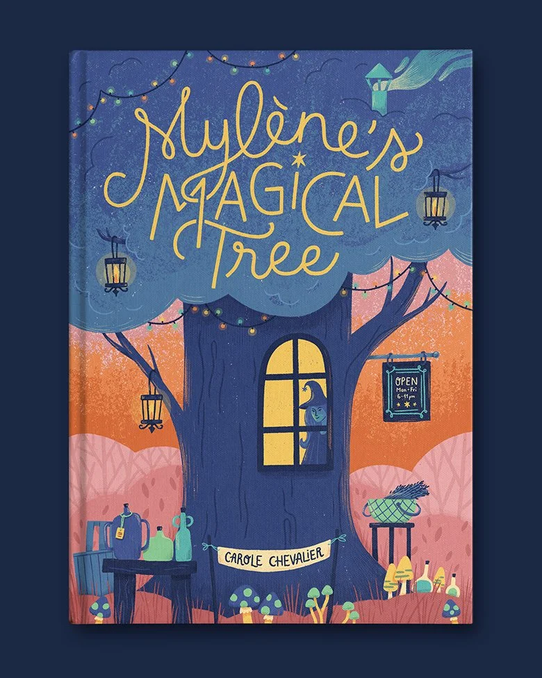 Portfolio — Carole Chevalier