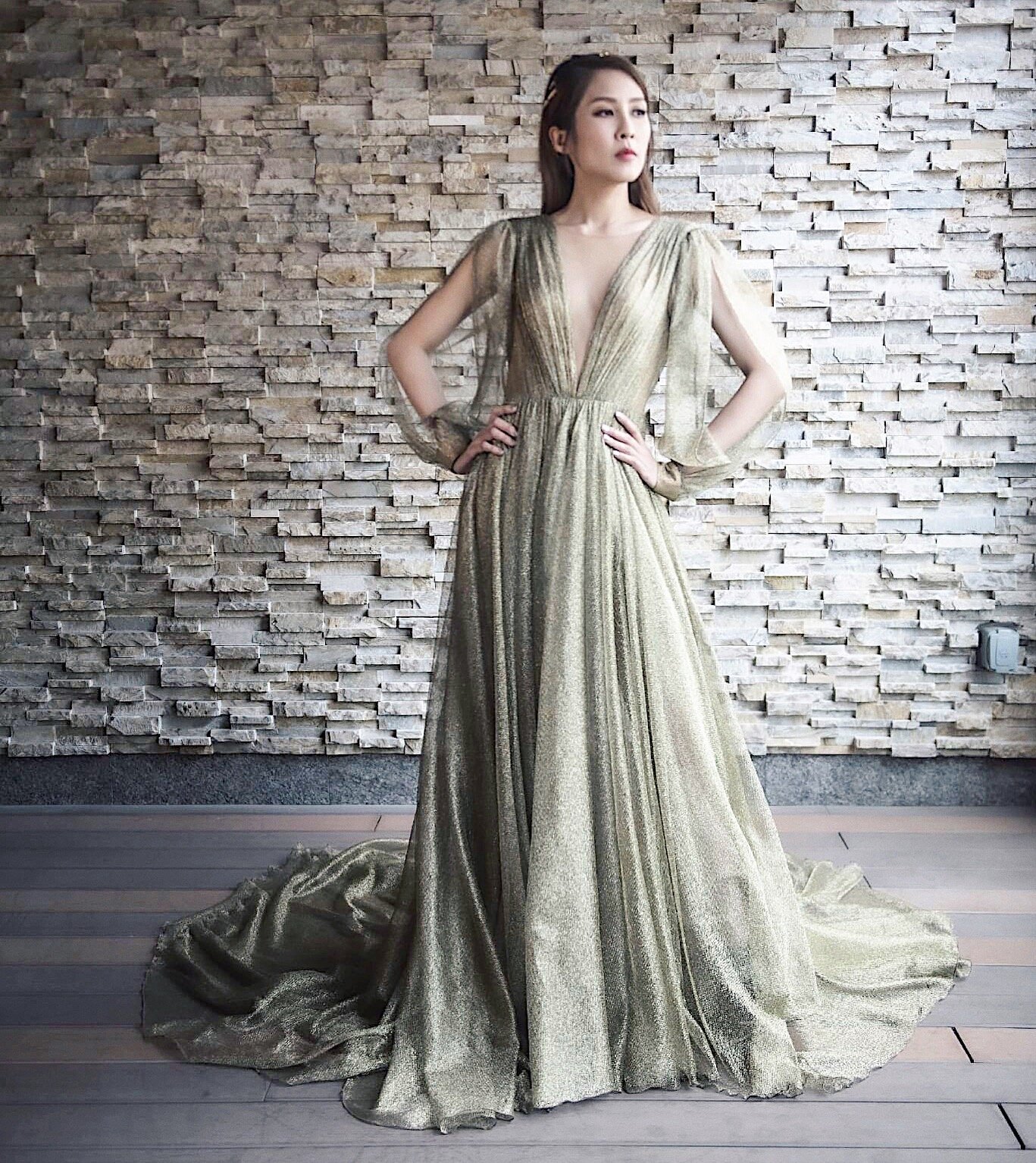 Actress Sharon Chan — Victor Chan Studio