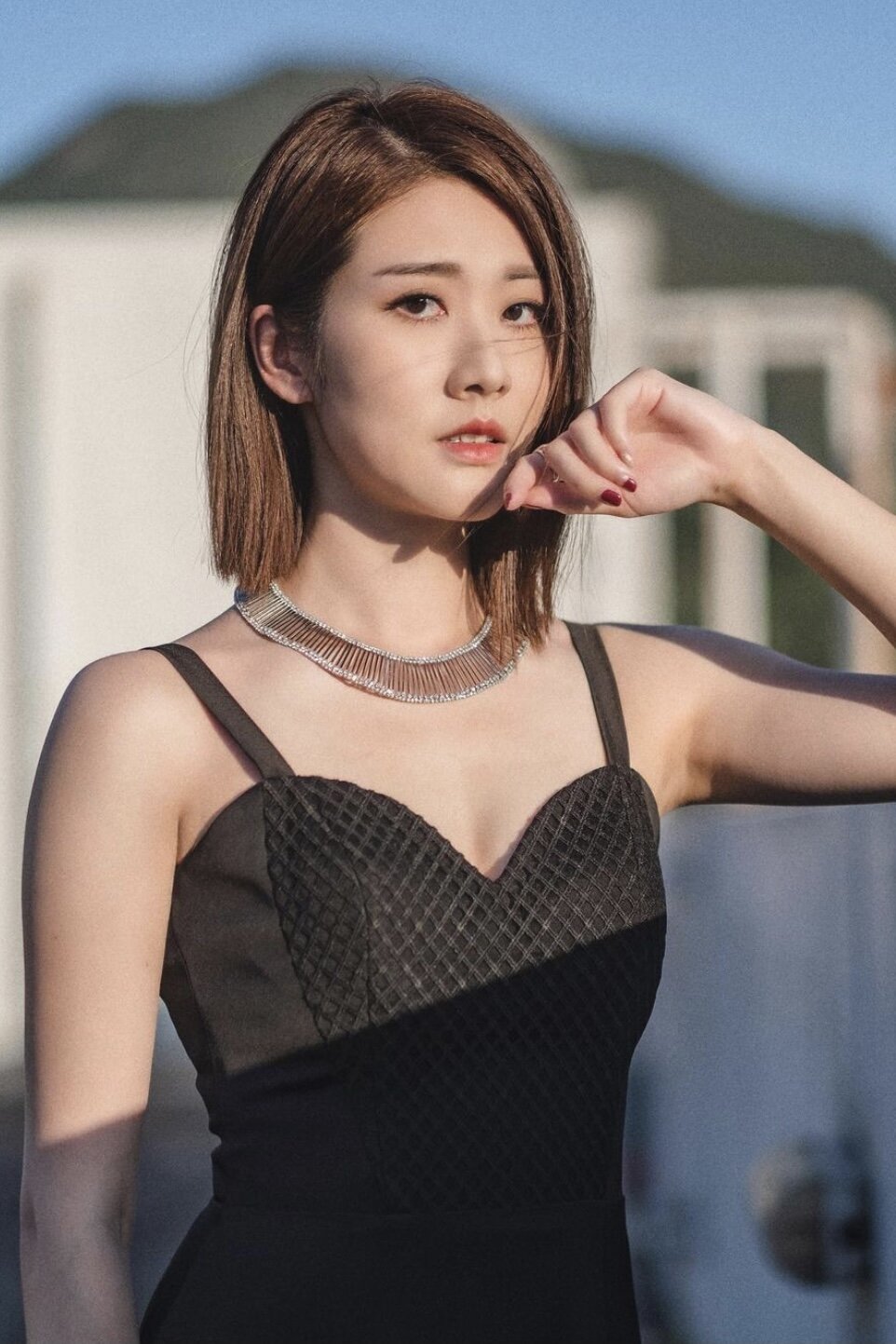 Actress Gloria Tang — Victor Chan Studio