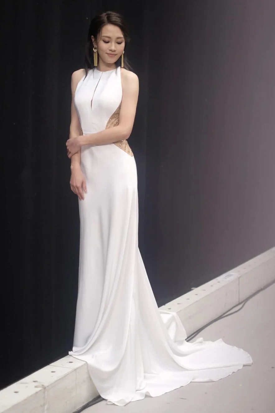 Actress Andrea So — Victor Chan Studio