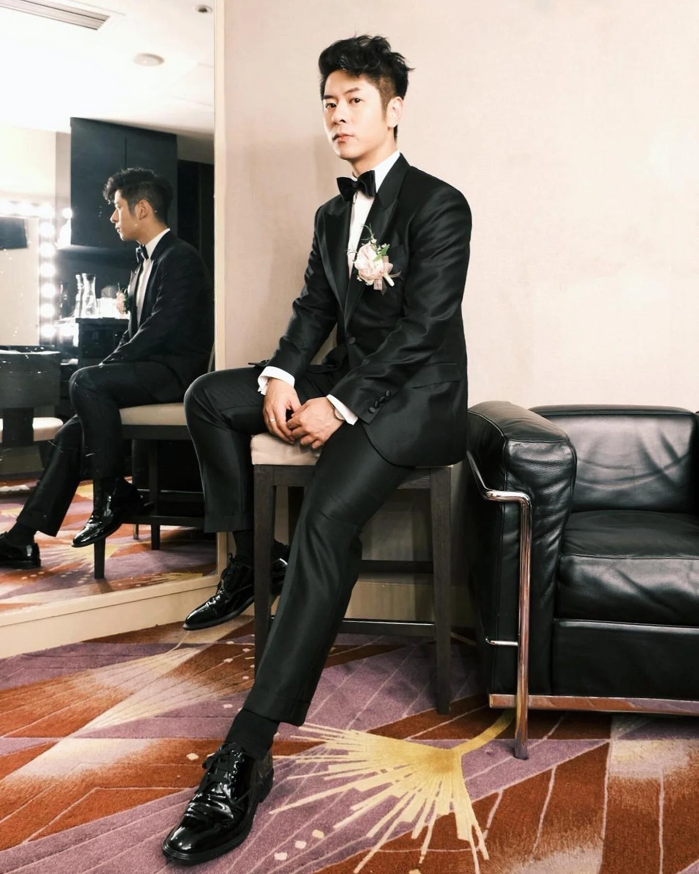 Singer Alfred Hui — Victor Chan Studio