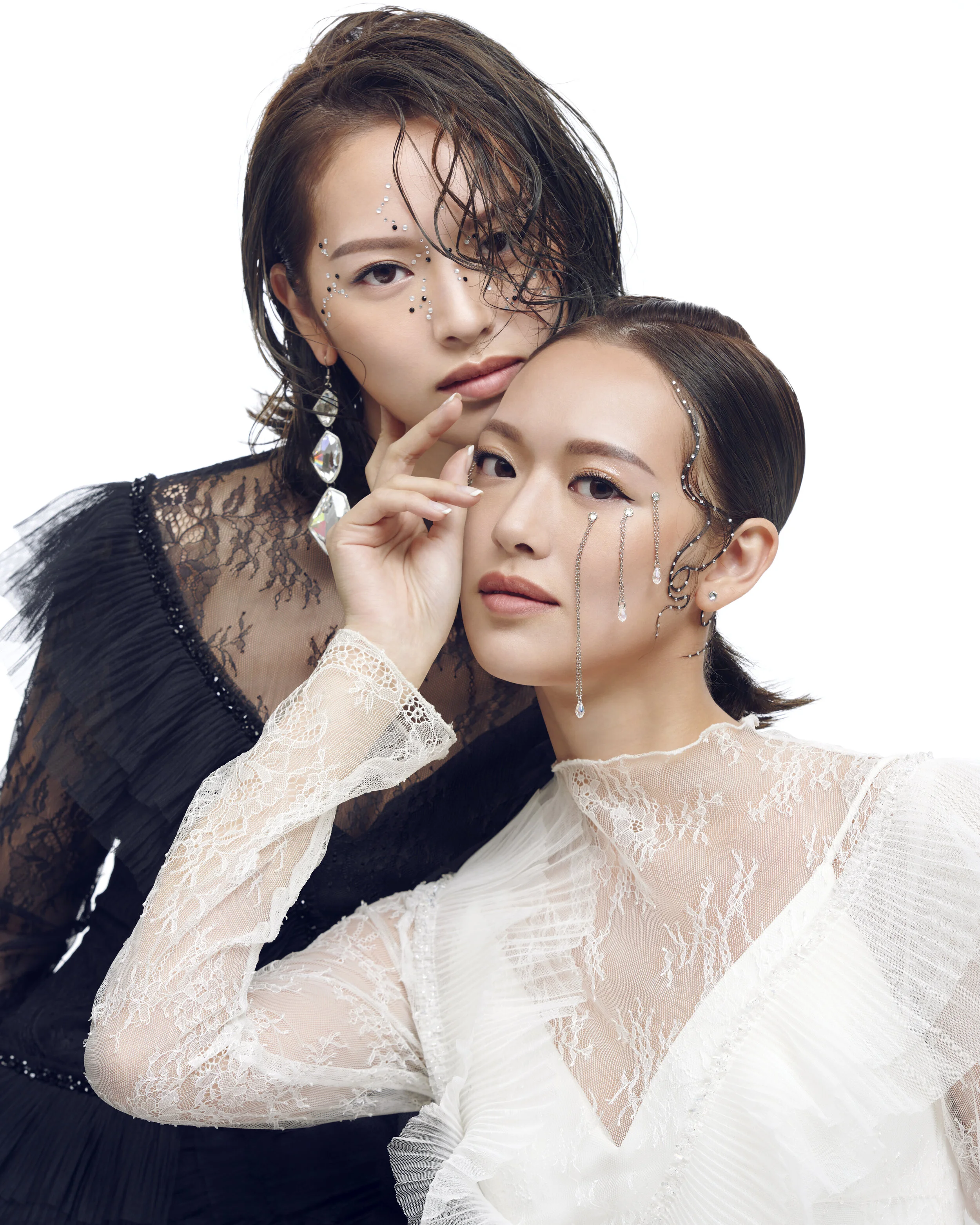 Actress Crystal Fung — Victor Chan Studio