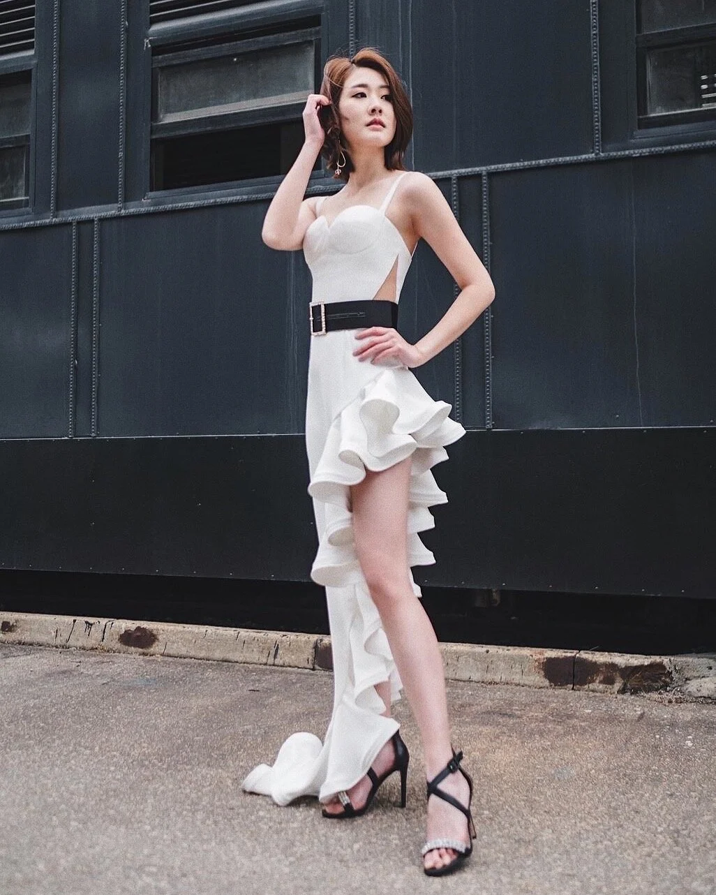 Actress Gloria Tang — Victor Chan Studio