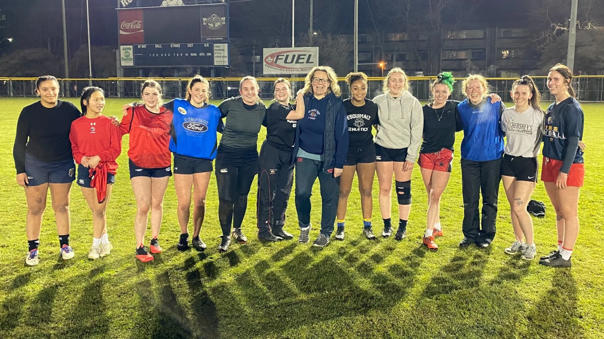 James Bay Athletic Association