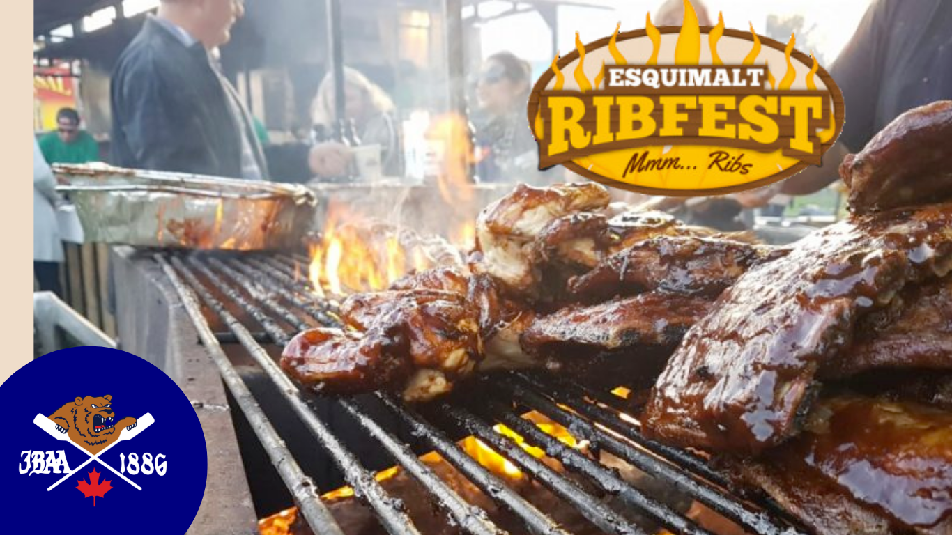JBAA and Ribfest Fundraising — James Bay Athletic Association