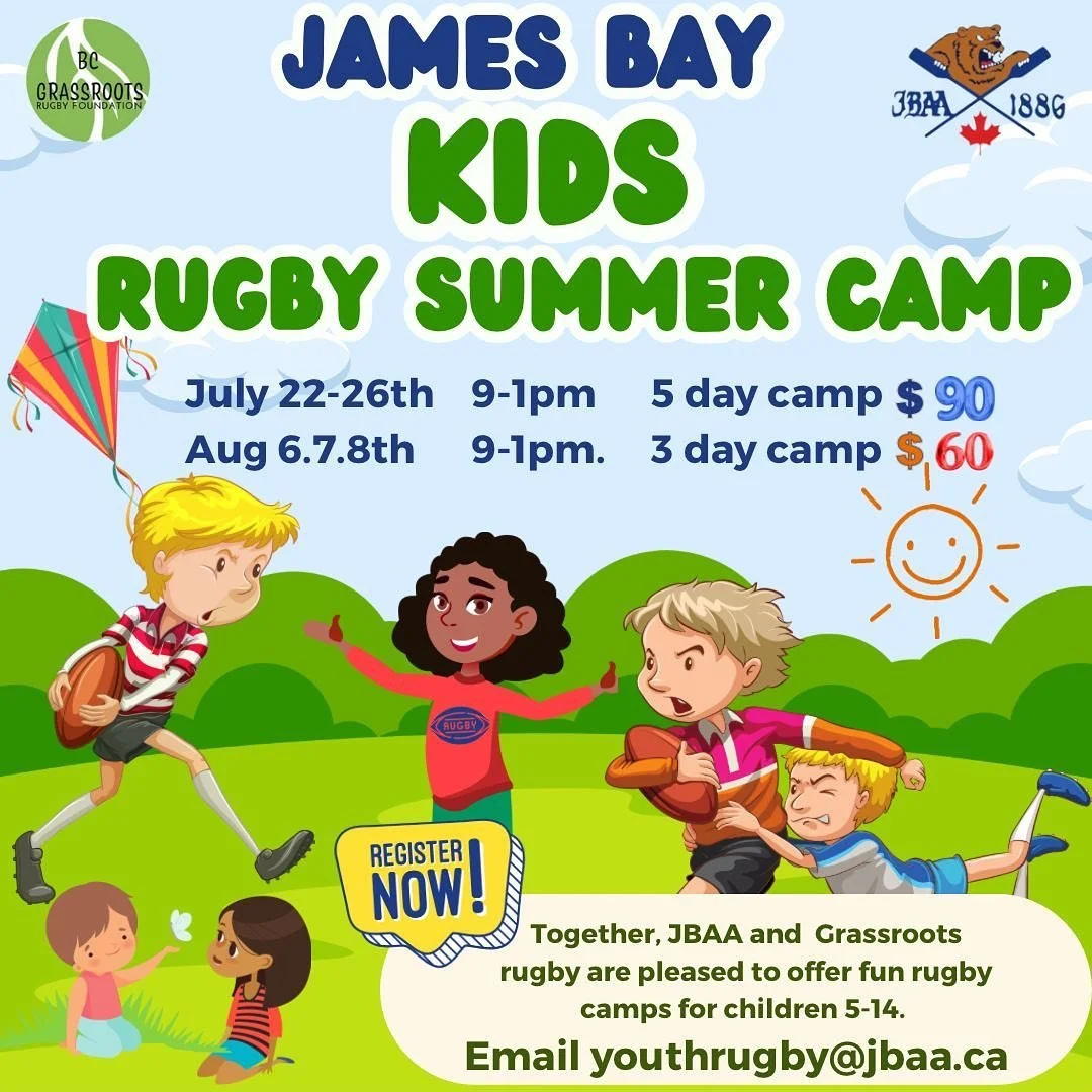 James Bay Athletic Association