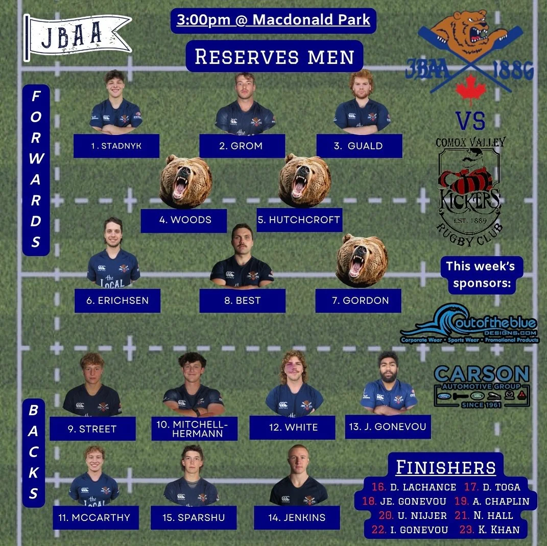 James Bay Athletic Association