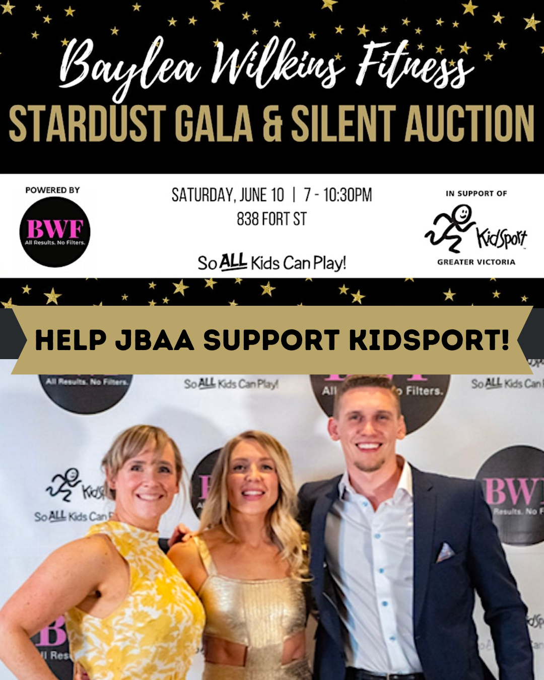 Huddy! Huddy! — James Bay Athletic Association