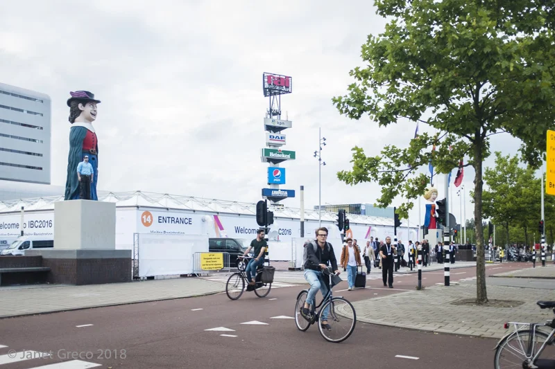 The First-Timers Guide to IBC — Broadcast Projects