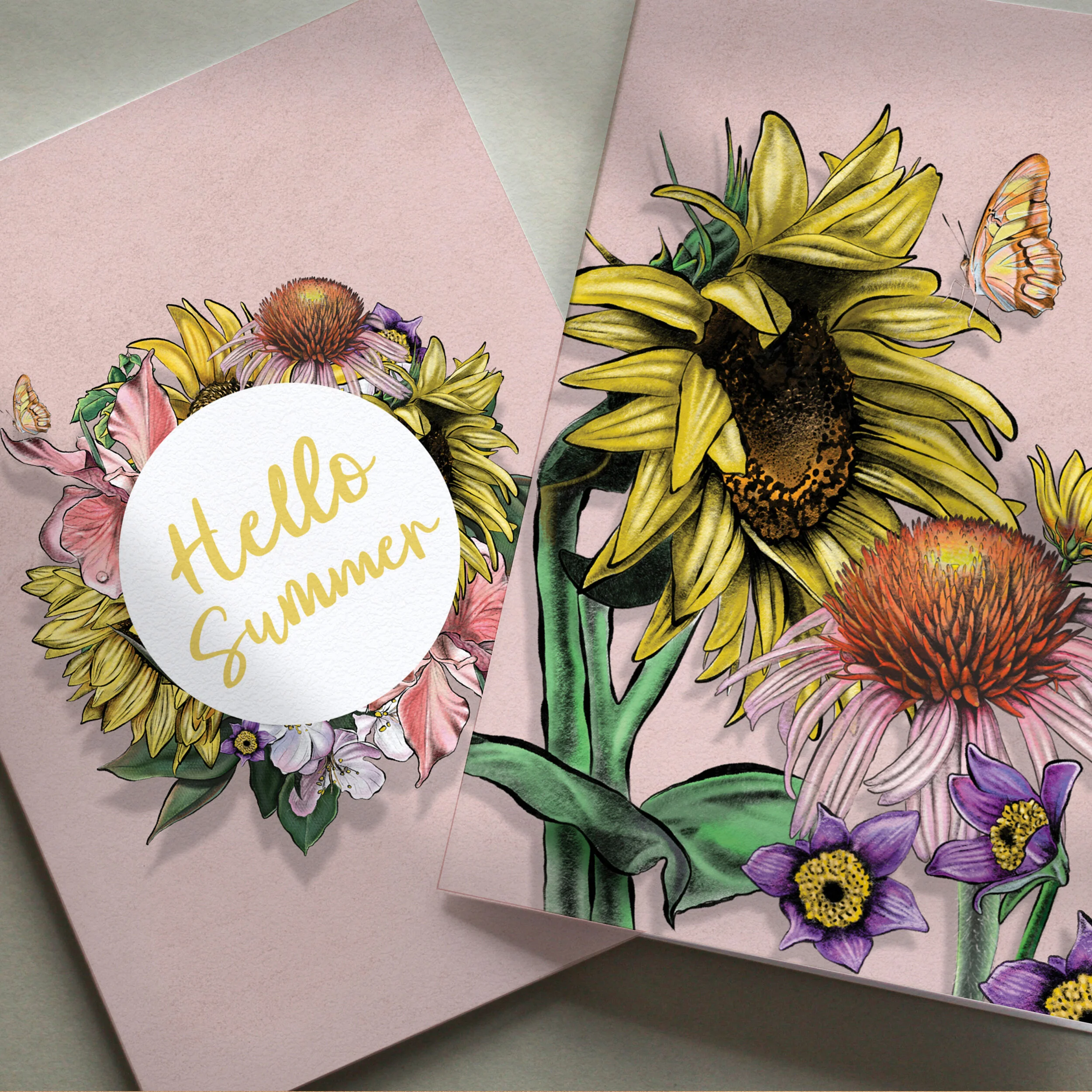 Jackie Nelson Illustration