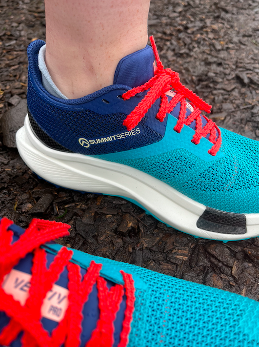 The North Face Summit VECTIV Pro Running Shoe Review — Bethan Taylor-Swaine