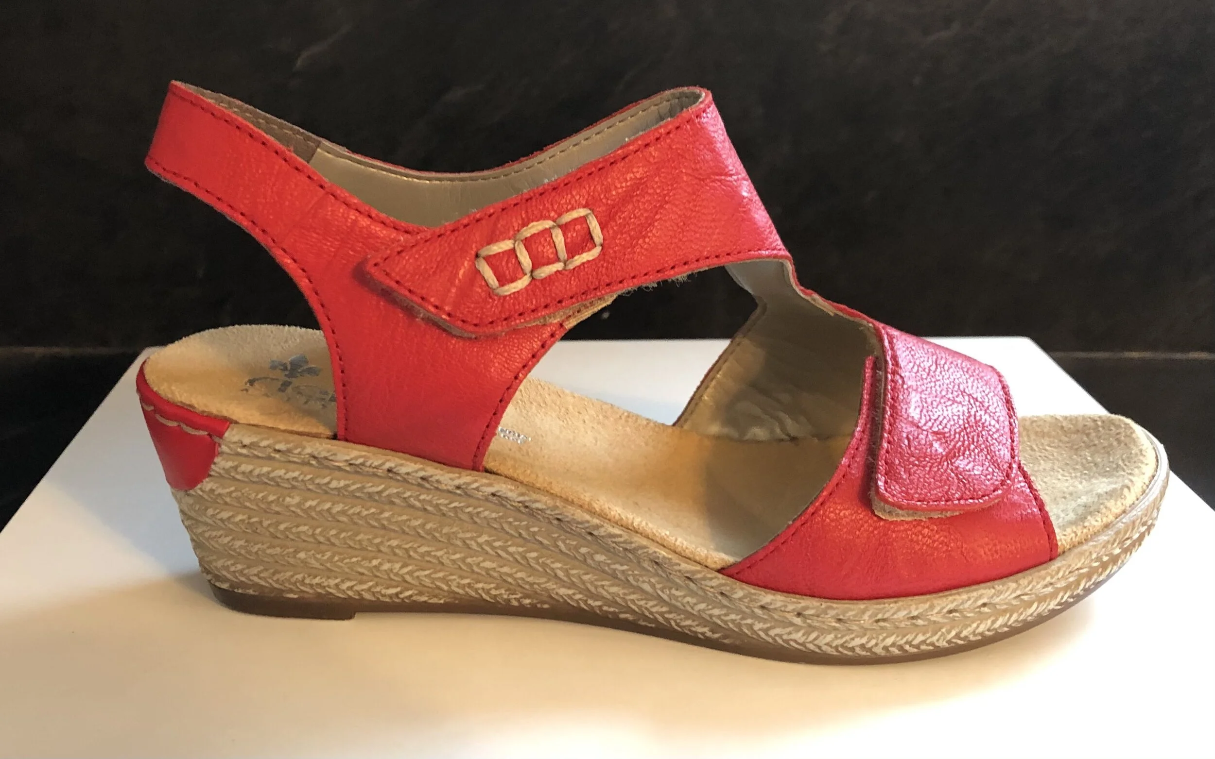 Rieker — Alex and Lily's Shoe Shoppe