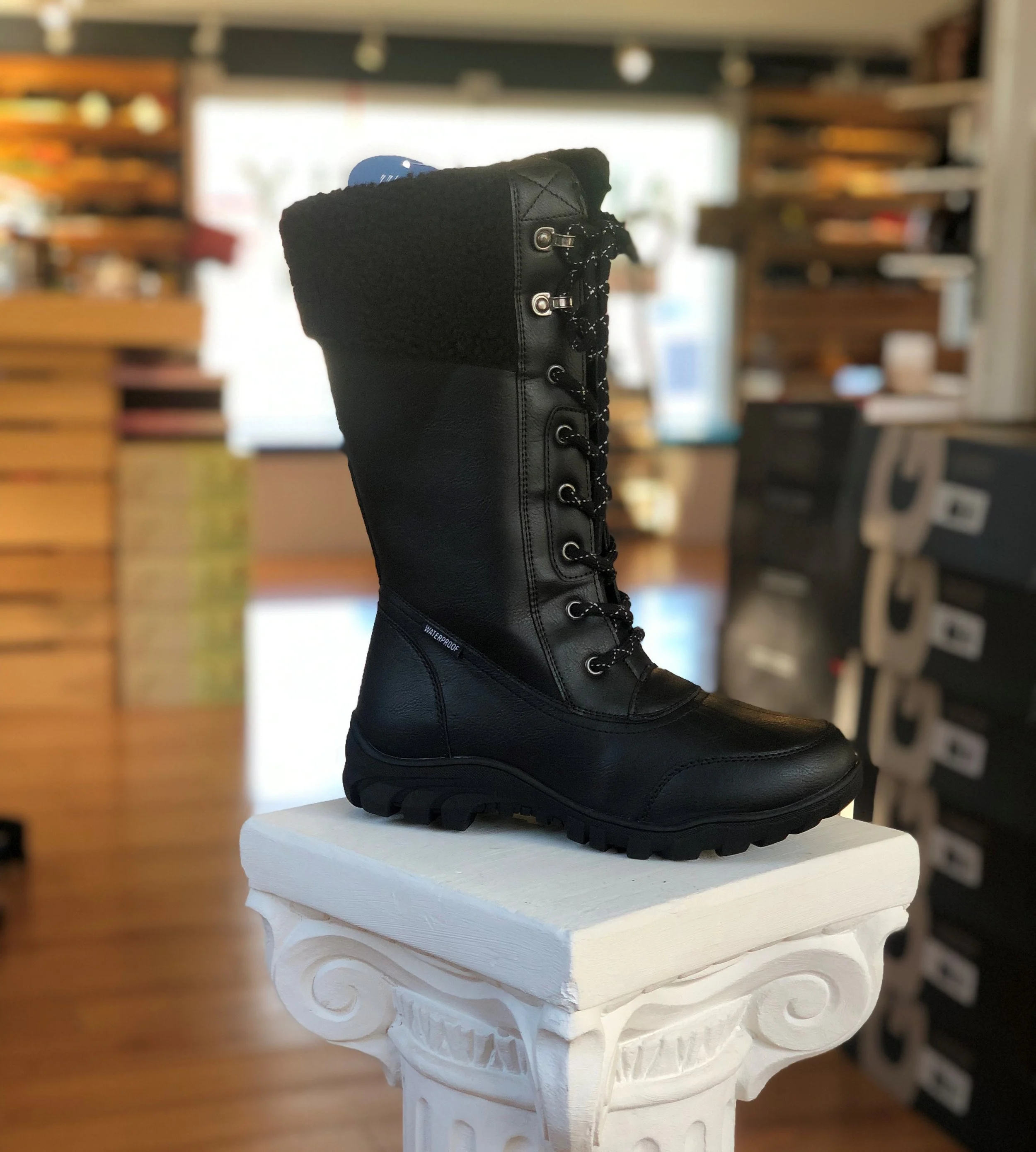 Frontier North — Alex and Lily's Shoe Shoppe