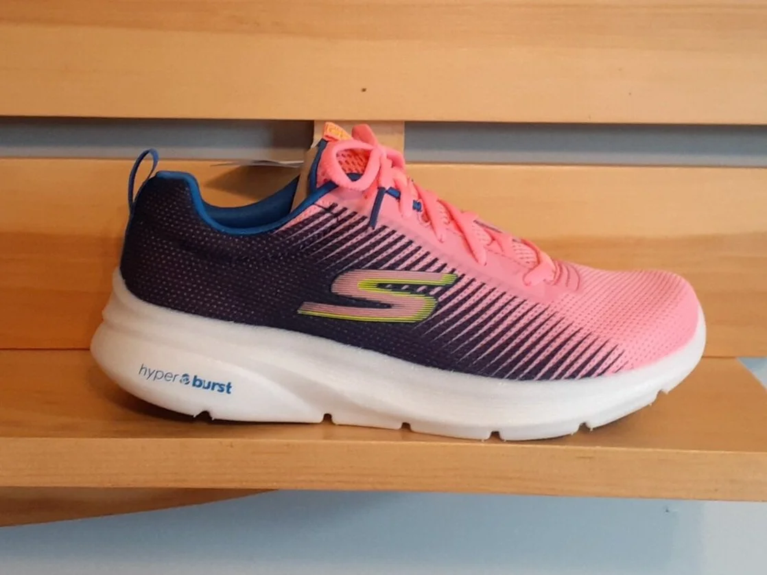 Skechers Hyper Pillars | canoeracing.org.uk