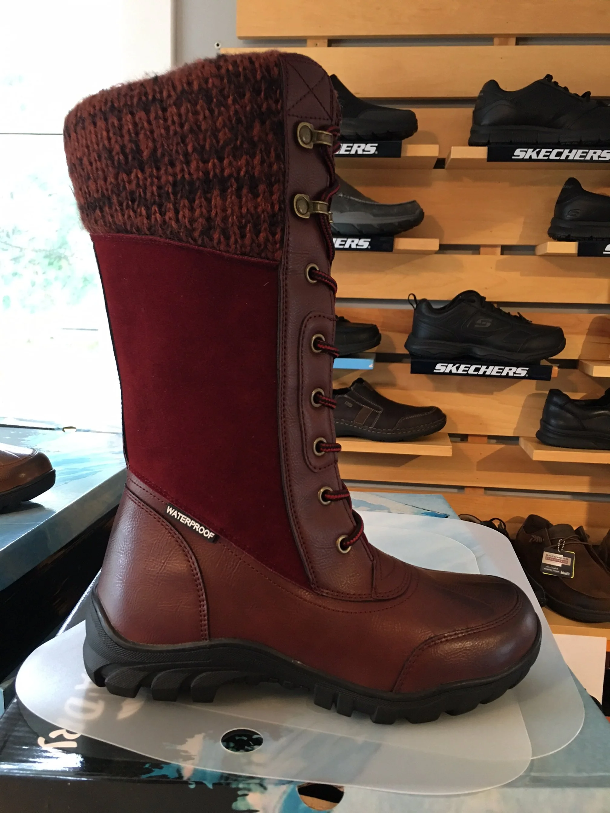 Frontier North — Alex and Lily's Shoe Shoppe