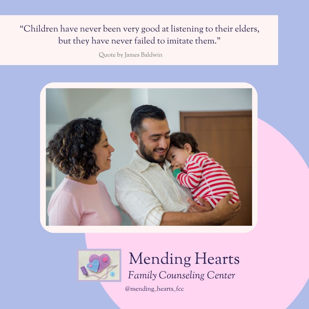 Mending Hearts Family Counseling Center, Inc.