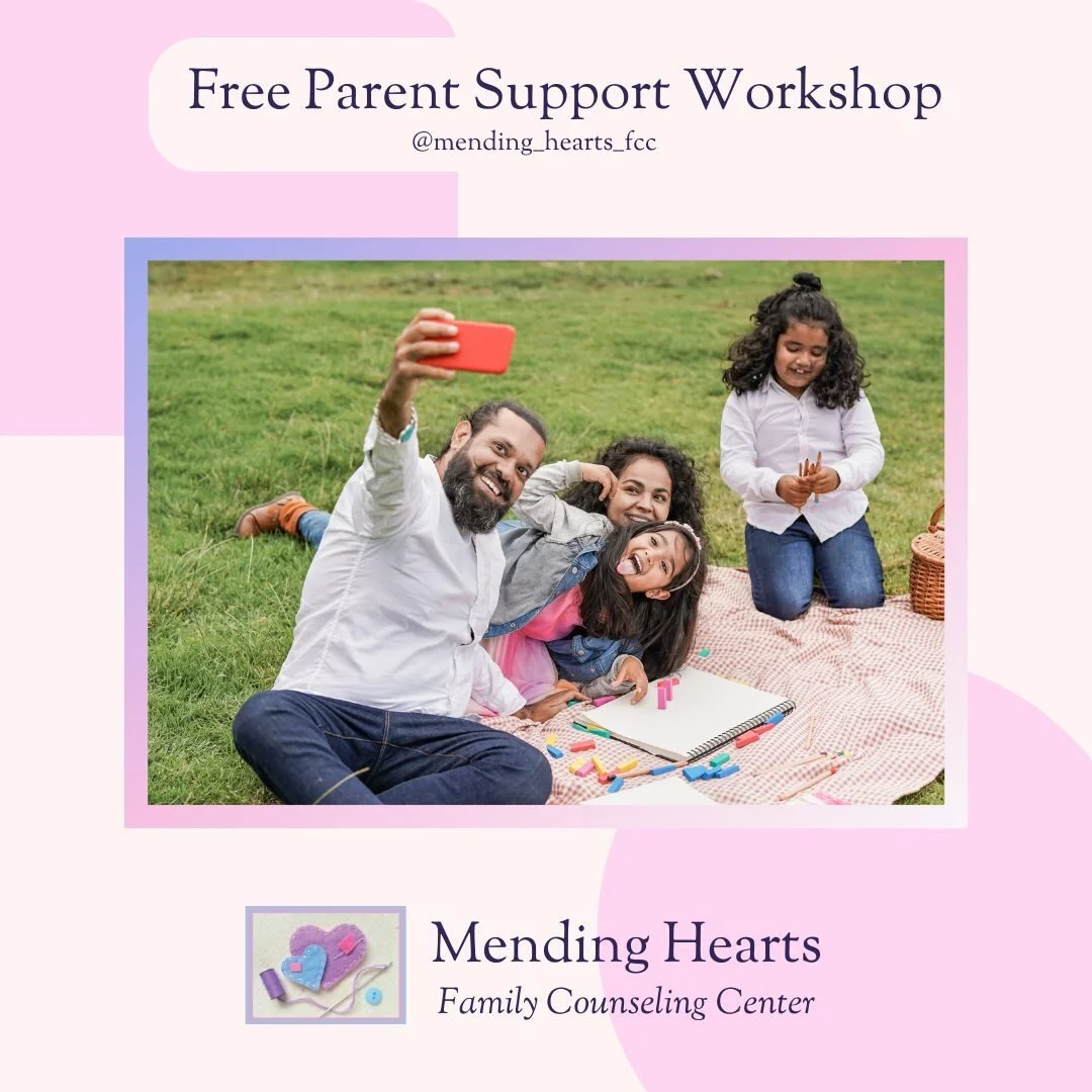 Mending Hearts Family Counseling Center, Inc.