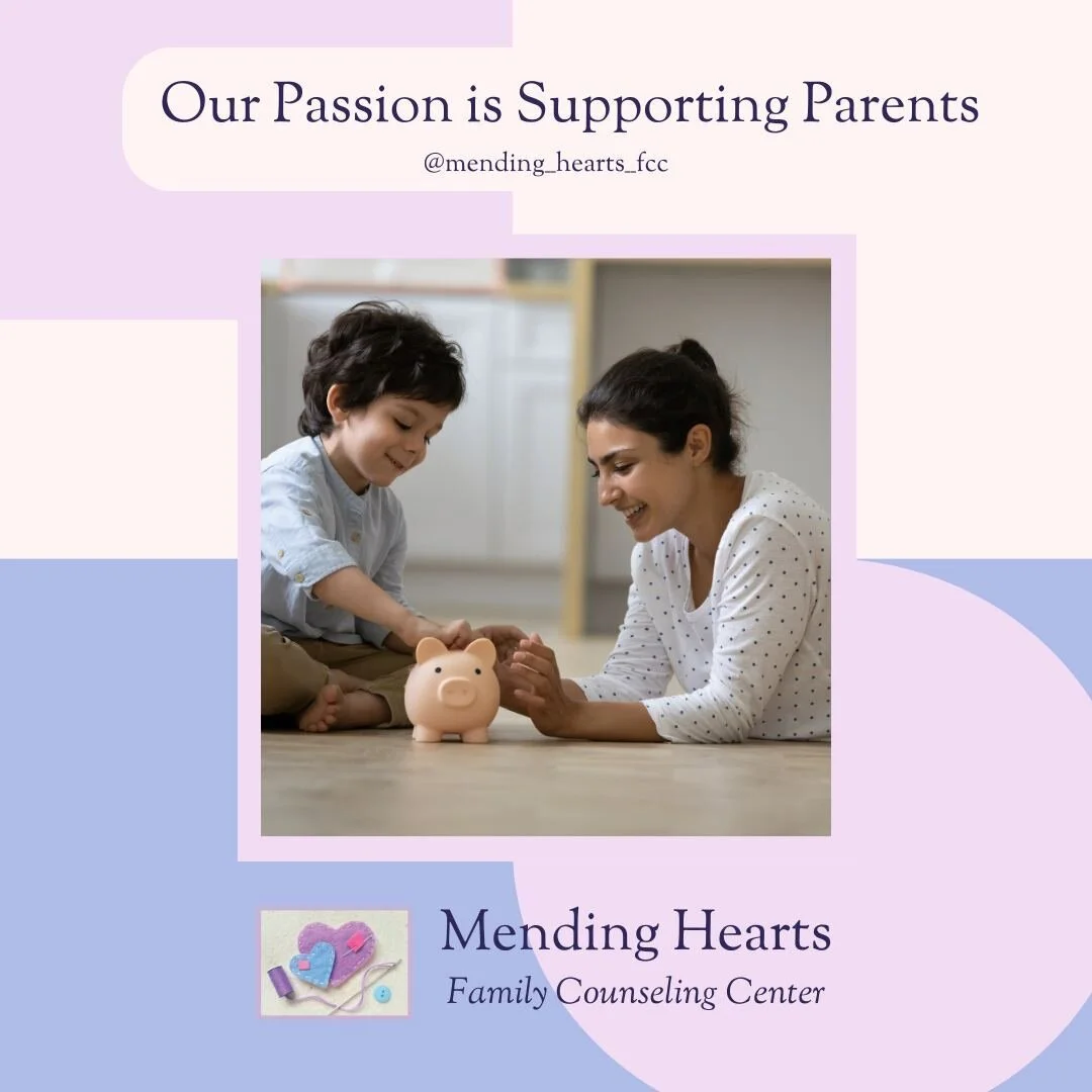 Mending Hearts Family Counseling Center, Inc.