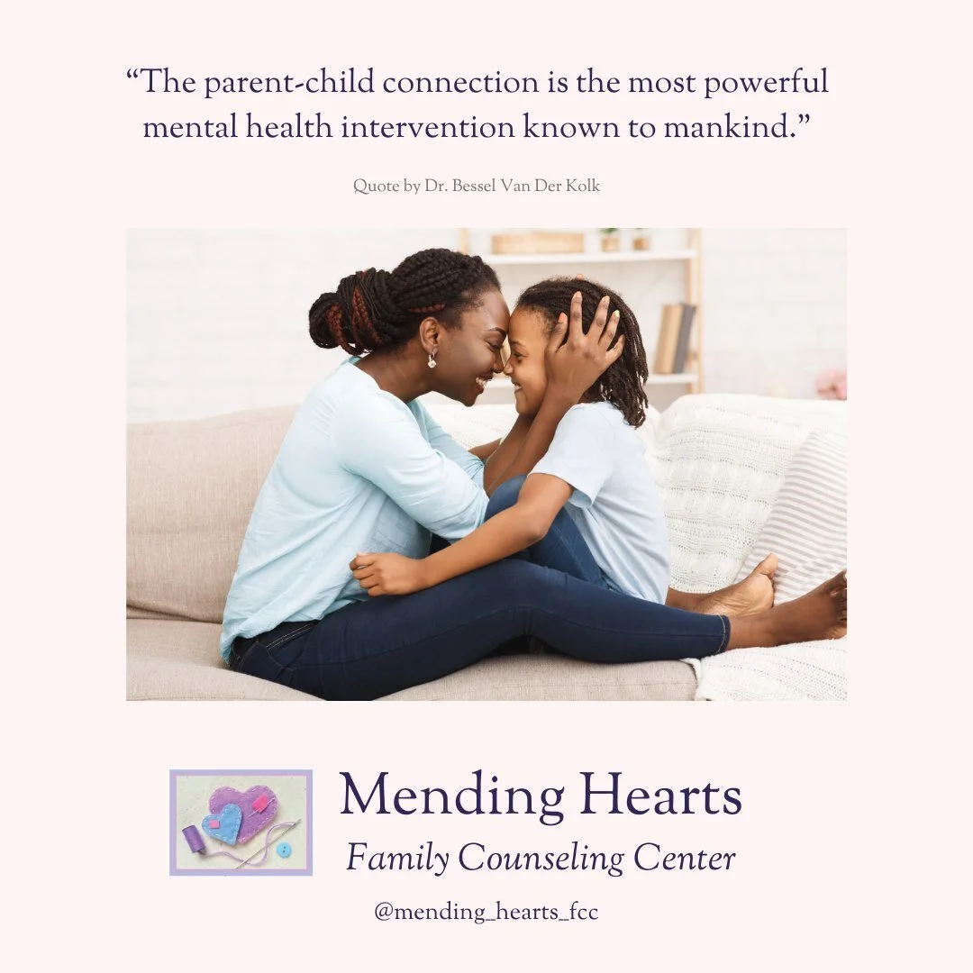 Mending Hearts Family Counseling Center, Inc.
