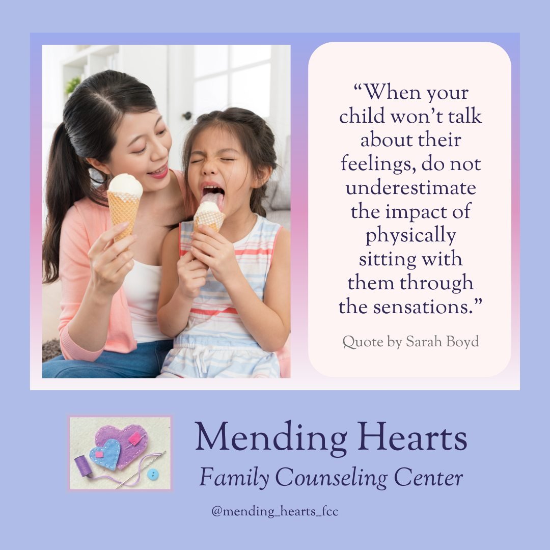 Mending Hearts Family Counseling Center, Inc.
