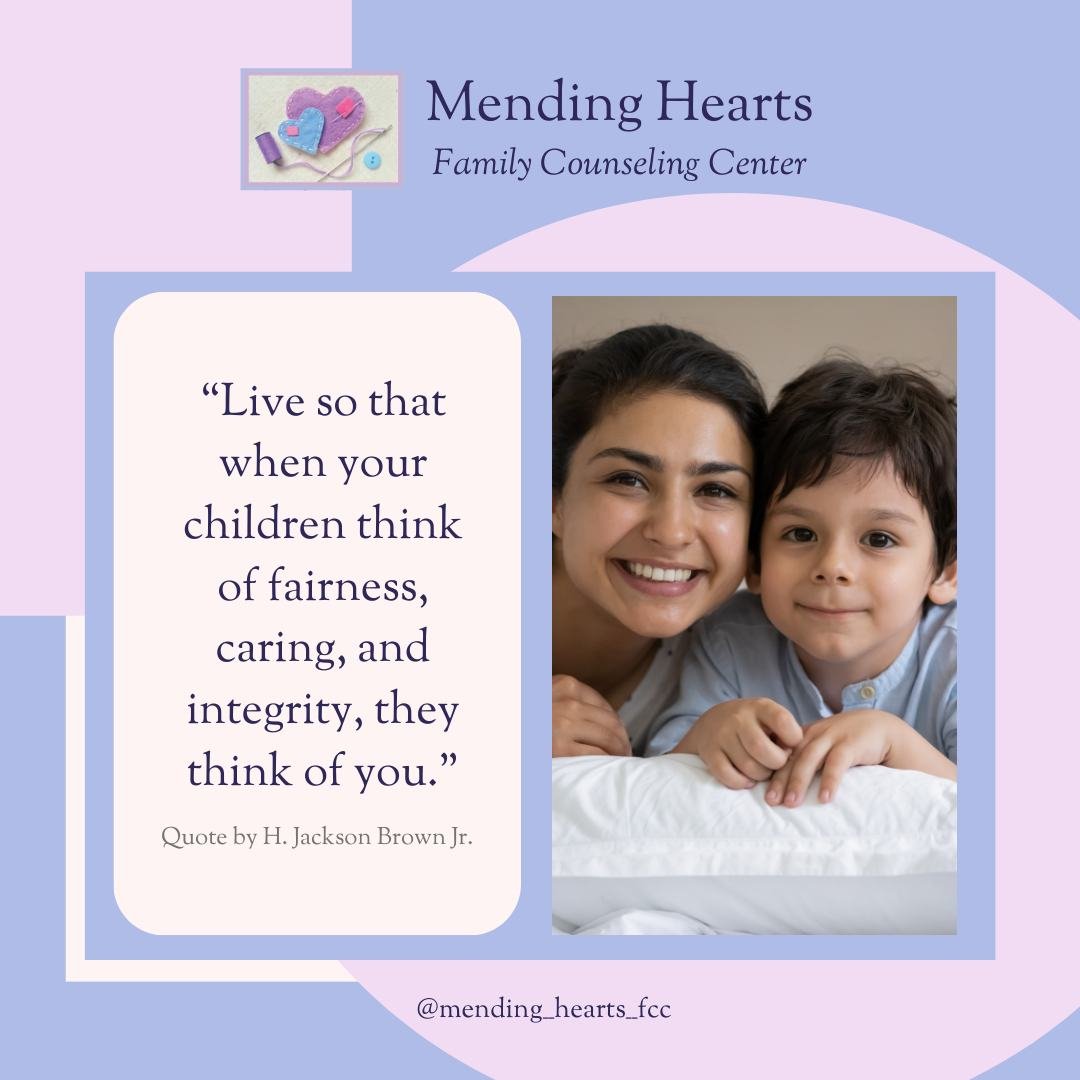 Parent Support Workshops — Mending Hearts Family Counseling Center, Inc.