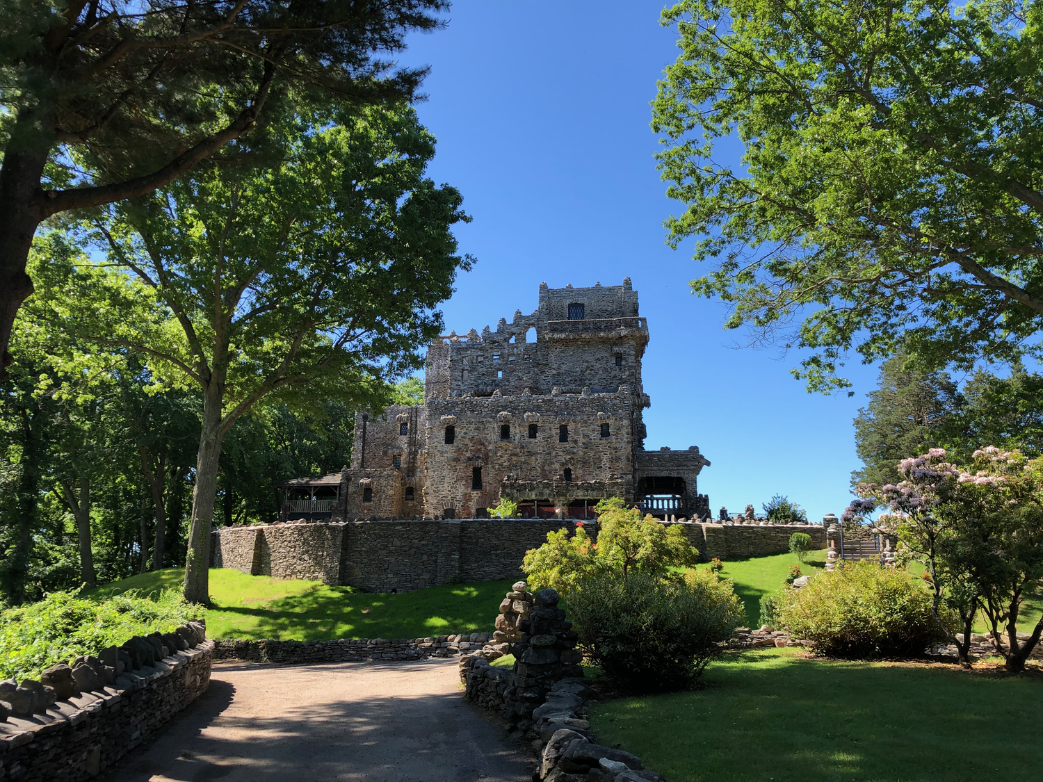 Park Info - Accessibility — Friends of Gillette Castle State Park