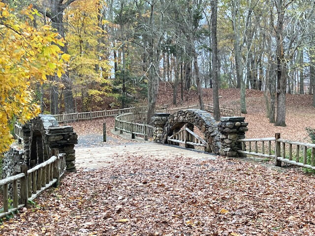 Park Info - Accessibility — Friends of Gillette Castle State Park