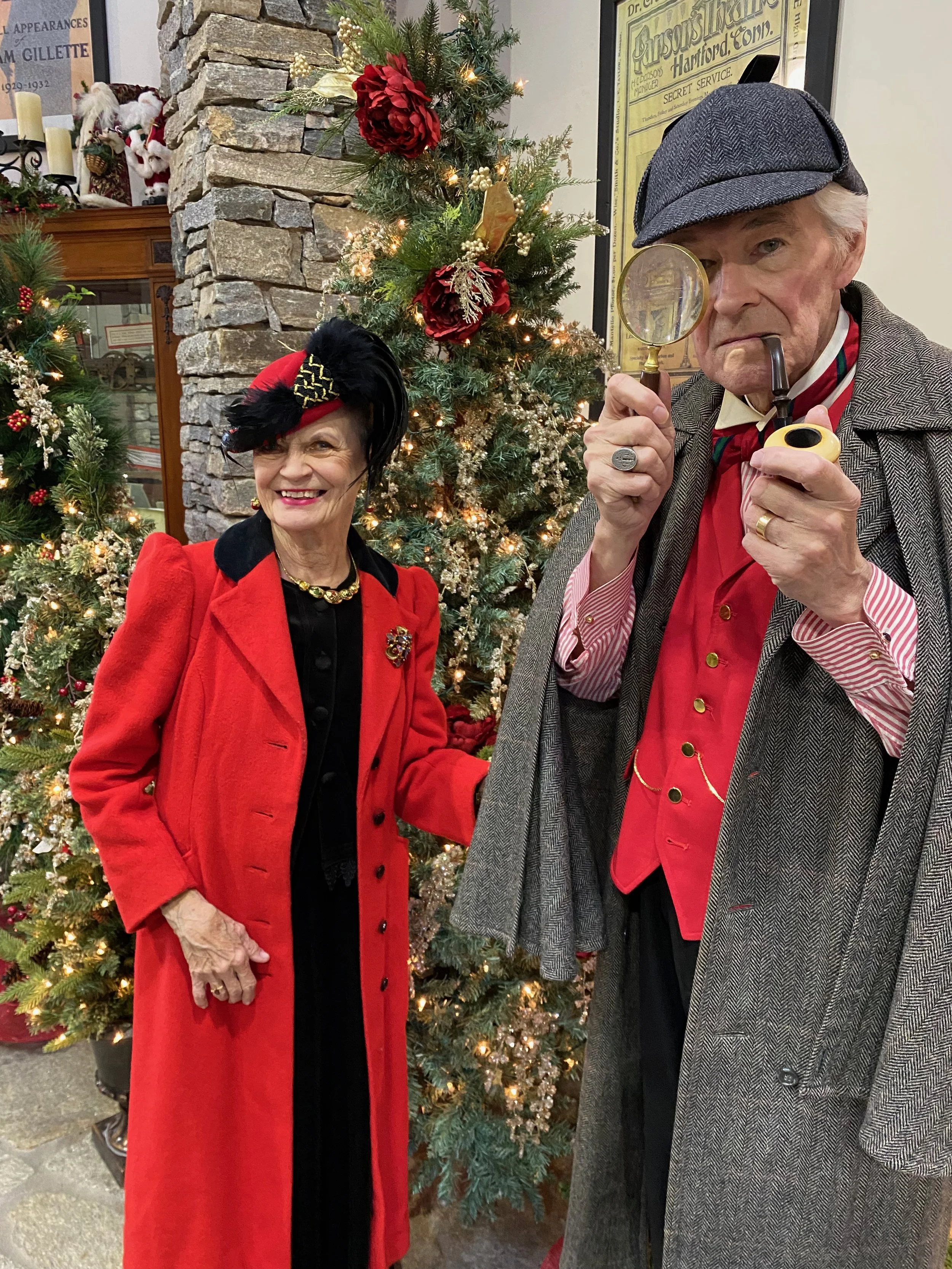 Sponsor the Gillette Castle Holiday program! — Friends of Gillette ...